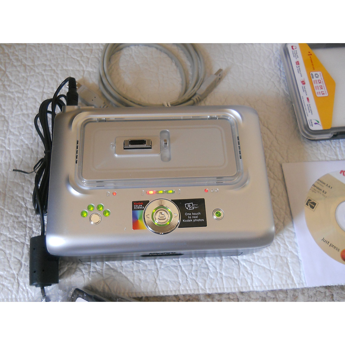 Kodak Easyshare Printer Dock (Discontinued by Manufacturer)