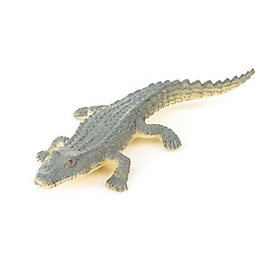 Terra by Battat – 60 Pcs Lizards Animal Tube – Realistic Plastic Animal Toys – Reptile & Amphibian Figurines – Frog, Alligator, Snake & More for Kids and Toddlers 3+