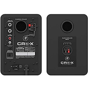 Focusrite Scarlett Solo Studio 3rd Gen USB Audio Interface and Recording Bundle with Monitors (Pair), Microphone Stand, 8mm TS Cable (2-Pack), and Pop Filter (5 Items)