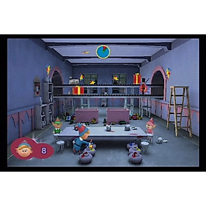 Rudolph the Red-Nosed Reindeer - Nintendo Wii