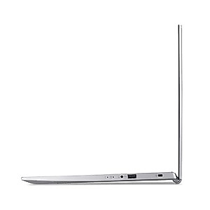 acer Aspire 5 A515 Business Laptop, 15.6" FHD Display, Intel Core i5-1135G7, NVIDIA GeForce MX450, 16GB RAM, 512GB SSD, Webcam, Backlit KB, HDMI, RJ-45, Wi-Fi 6, Windows 11 Pro, Silver