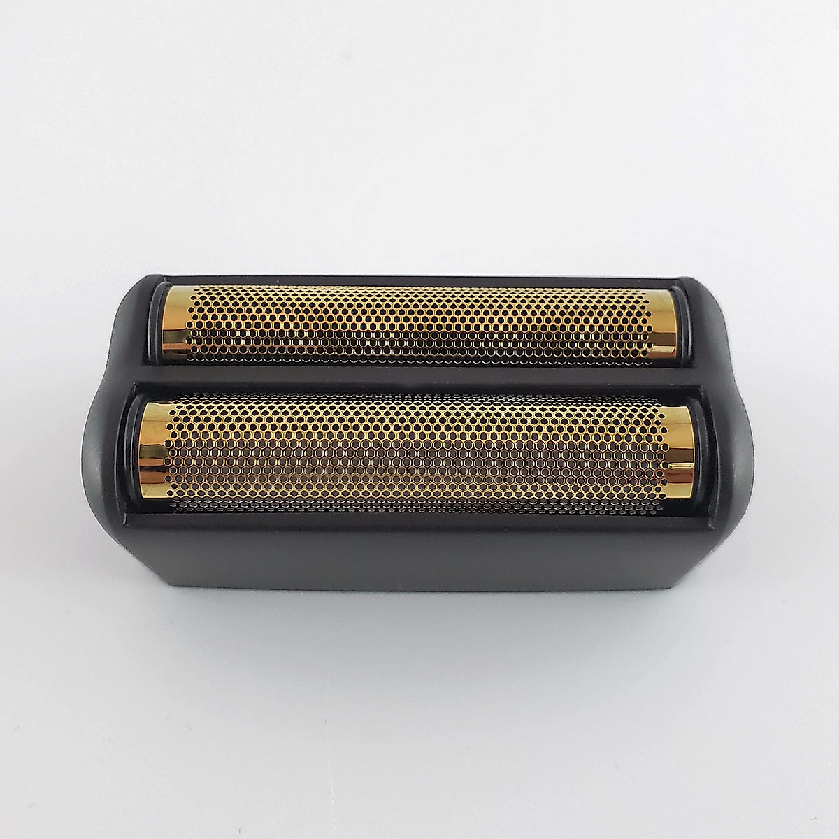 Gamma+ Replacement Gold Titanium Foil Head for Prodigy Shavers
