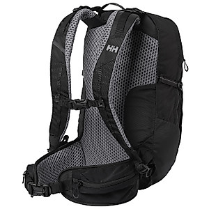 Helly-Hansen Unisex Generator Backpack, 990 Black, One Size