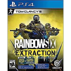 Tom Clancy's Rainbow Six Extraction - PlayStation 4, PlayStation 5