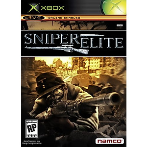 Sniper Elite - Xbox