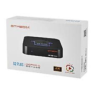 Smart TV Box GTMEDIA G2 PLU