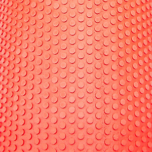 UFC Dotted Fitness Massage Foam Roller