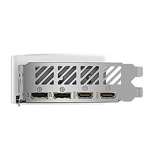 Gigabyte GeForce RTX 4060 TI AERO OC 8GB Graphics Card - 8GB GDDR6 18Gbps 128bit, PCI-E 4.0, 2X DisplayPort 1.4, 2X HDMI 2.1a, NVIDIA DLSS 3, Supports 4K, Ada Lovelace Arch, GV-N406TAERO OC-8GD