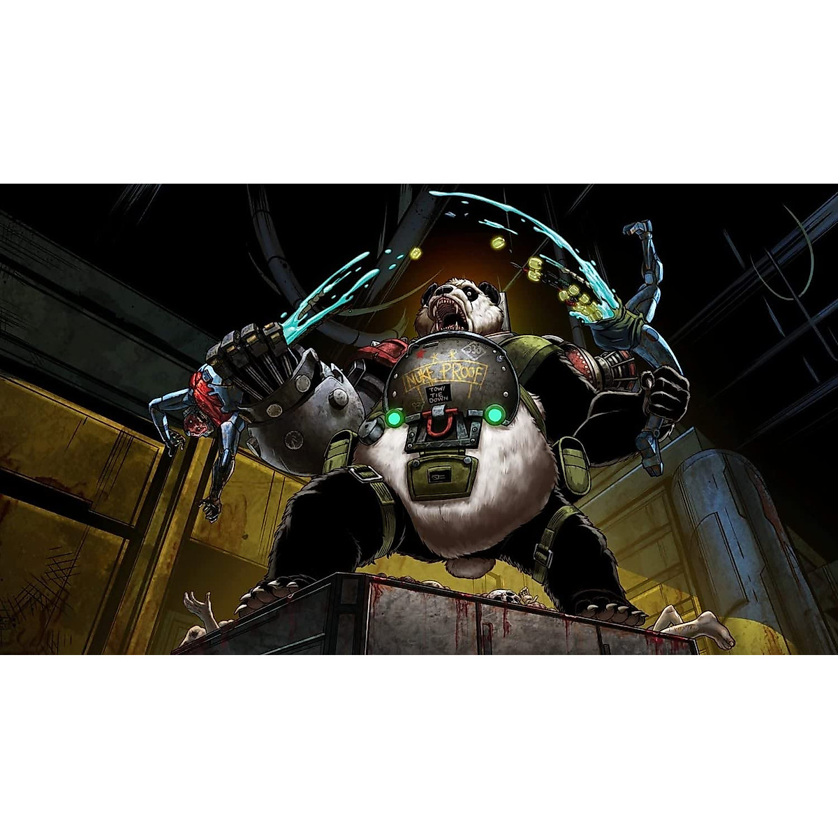 CONTRA Rogue Corps - PlayStation 4