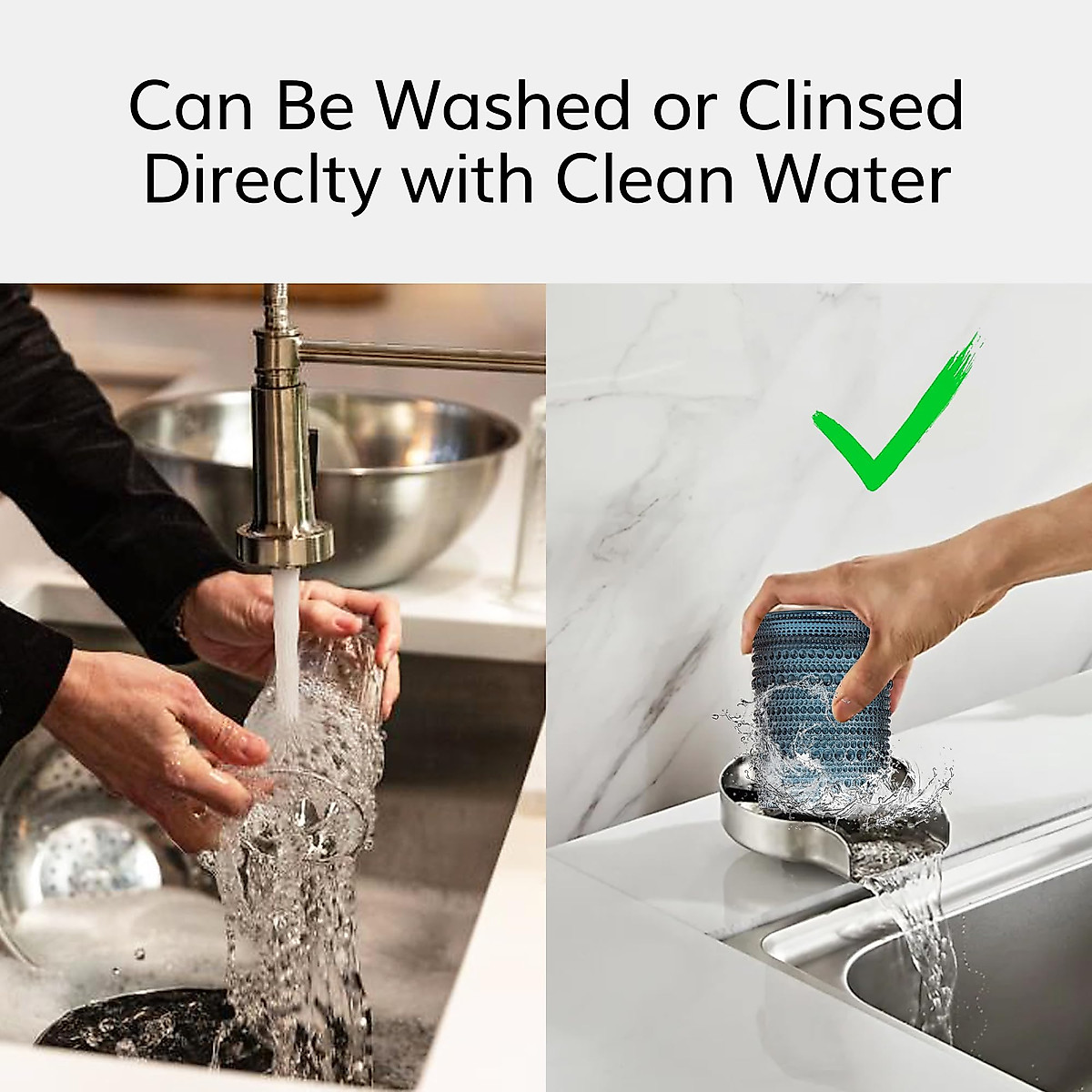 Khen Fall Colors Glass Coffee Mugs Set With Handles, Spoons & Lid | Set of 6 | 15oz Hobnail Embossed With Bamboo Lids & Gold Spoons, Glassware Mug Bubble Glasses - Cute Cups Coffee, Tea Oats Colored