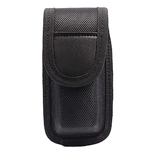 LytHarvest OC/Mace Spray Holder Pouch for MK3 Canister, OC Pepper Spray Holster Pouch (1680D Nylon)