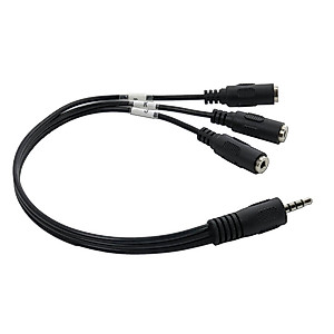 X-keys USB Programmable Switch Interface for 1 to 3 Switches (XK-3) Made in USA