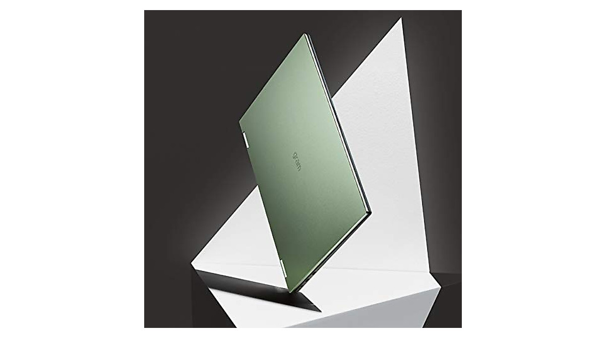 LG 14-Inch 2-in-1 Laptop with Touch Display & 16GB RAM