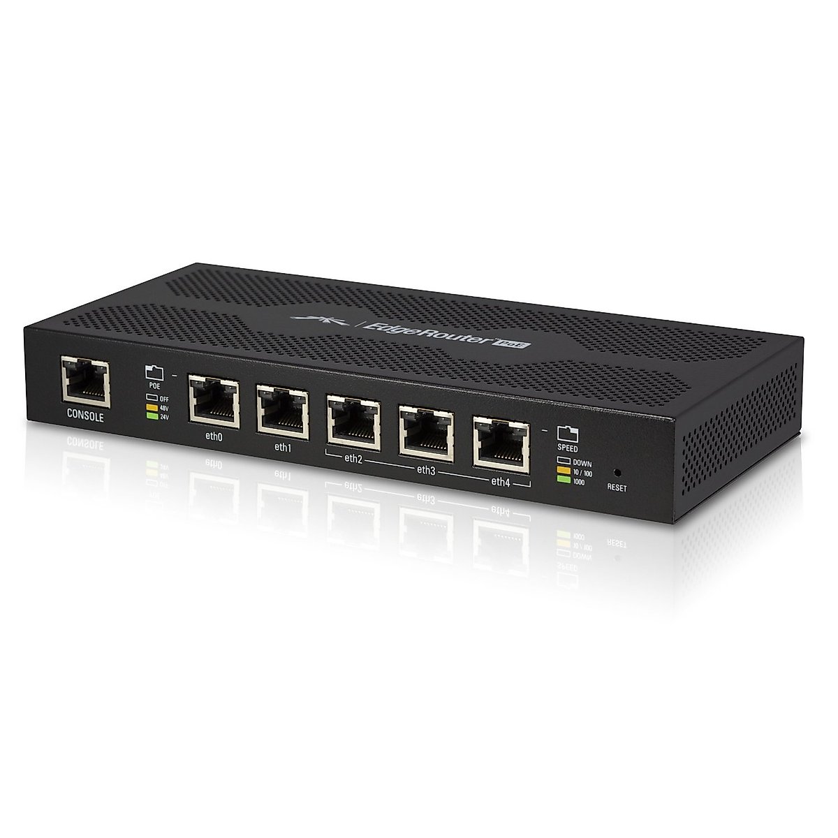Ubiquiti Networks Edgerouter Poe-5-Port Router with Poe