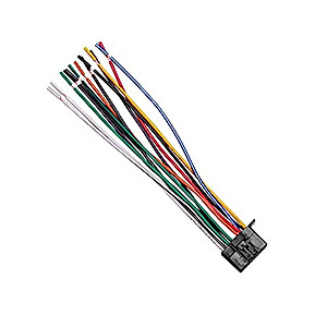 Wire Harness Replacement Harness Power Cord Harness Speaker Plug Compatible with Pioneer CDP1269, YDP5039, QDP3013 Speaker Plug (2010-2011)
