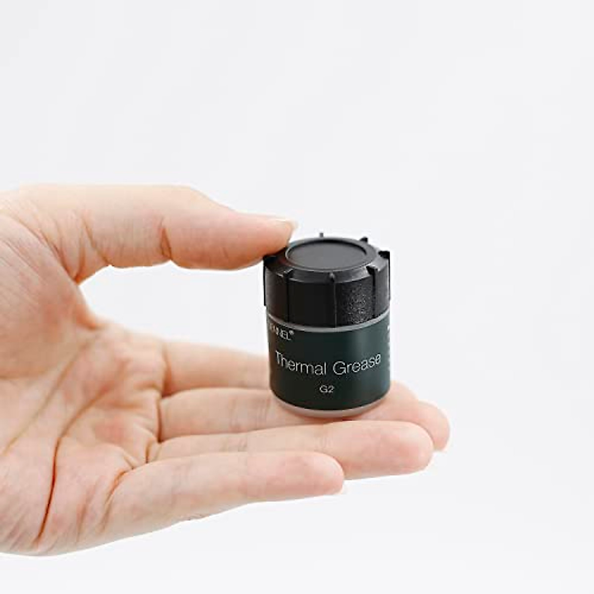 GENNEL G2 20g High Performance Thermal Paste, Heatsink Paste, Thermal Compound Grease for CPU Processor Graphics Card, High Power LED Chipset