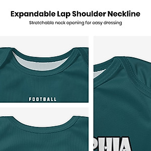 ANTKING Philadelphia Baby Clothes Personalized Gifts for Boy Girl