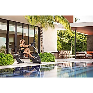 NordicTrack Commercial VR25 Recumbent Bike with 7” HD Touchscreen and 30-Day iFIT Family Membership