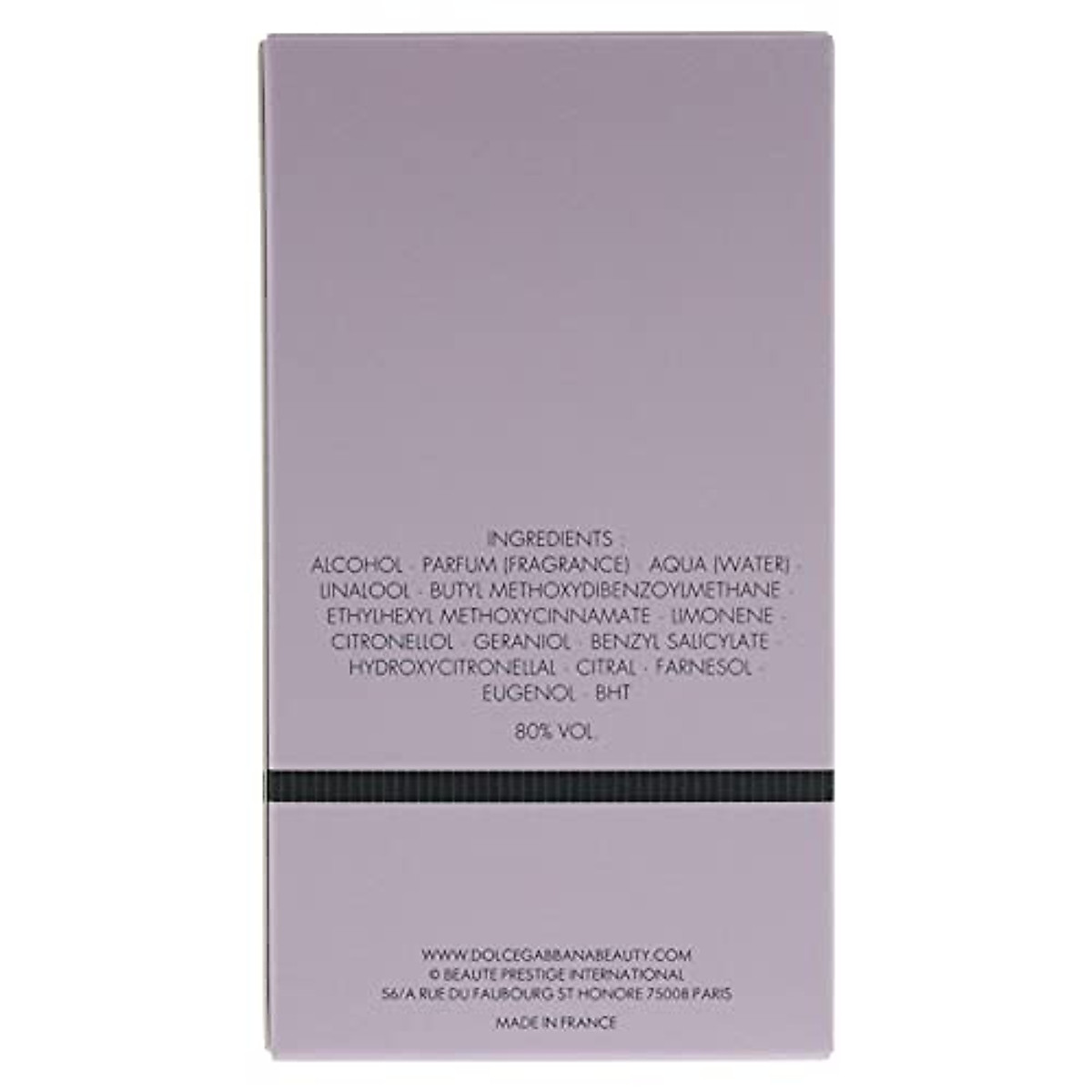 Dolce & Gabbana Dolce Peony Eau de Parfum Spray for Women, 1.7 Ounce, Multi