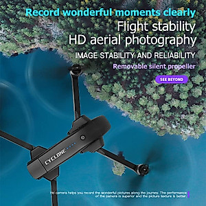 WLTOYS Q868 Quadcopter Quadcopter Drone GPS Drone 5G WIFI FPV 4K HD Camera Brushless Motor Foldable Quadcopter Air Pressure Altitude Hold RC Dron (Q868 3 * 3000)