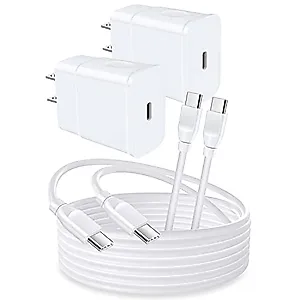 25W USB C Charger Super Fast Charging for Samsung Galaxy A04S A03S A02S Z Flip 4 Z Fold 3 A14 A13 A12 A53 S10 S20 S21 S22 S23 Ultra Google Pixel 7 6 Pro 6a, Android Phone Charger Type C Block Cable