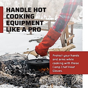 Camp Chef Heat Guard Gloves