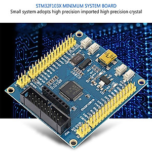 Znyo STM32F103X Minimum System Development Microcontroller Board OLED Display Interface Core Board