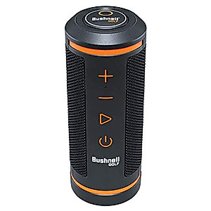 Bushnell Wingman GPS Speaker , Black