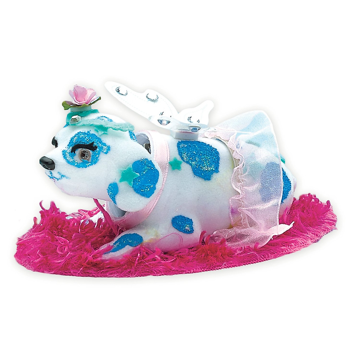 Creativity for Kids Haute Doggies Craft Kit – Makes 3 Bobble-Head Dogs – Teaches Beneficial Skills – For Ages 7 and Up