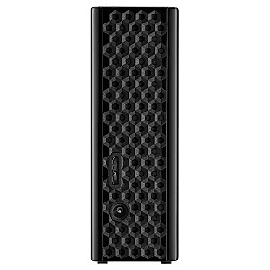 Seagate Backup Plus Hub 8TB Desktop Hard Drive w/Rescue Data Recovery Services