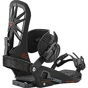 Union Explorer FC Mens Splitboard Bindings Sz L (10.5+) Black