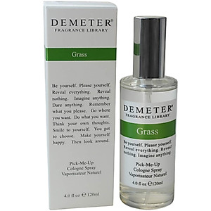 DEMETER For Women. Pick-me Up Cologne Spray 4.0 Oz