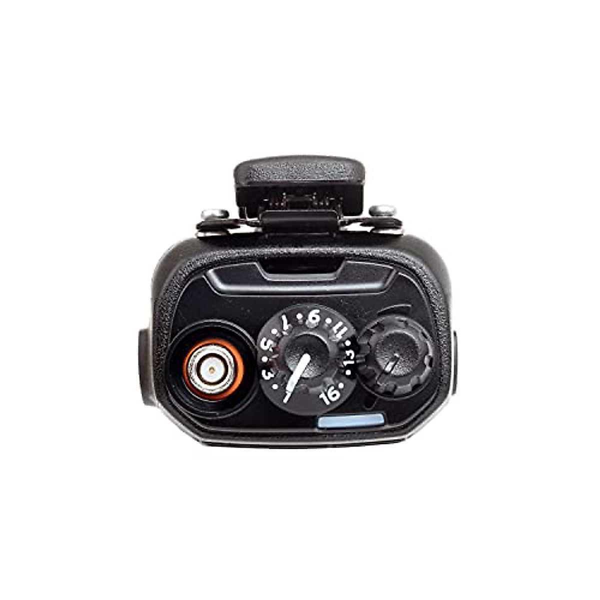 Kenwood ProTalk NX-P1300AU UHF Two-Way Portable Radio (5 W), 64 Channels & 4 Zones, 1,000 mW Loud Speaker, 11 Mil-Spec Standards 810 (C/D/E/F/G) & IP54/55 weatherproofing