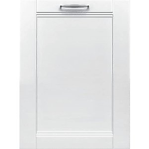 SHV863WD3N 300 Series Dishwasher with 5 Wash Cycles 5 Wash Options 44 dBA Noise Level 3rd Rack Infolight in Panel Ready