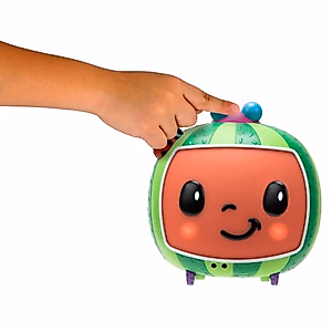 CoComelon Chase - 3 Ways to Play: Chase, Hide ‘N Seek, Sit ‘N Play - Sensory Play Activities - Plays Clips of Songs, ‘Heads Shoulders Knees and Toes’ & ‘Animal Dance Song’ (CMI0013)