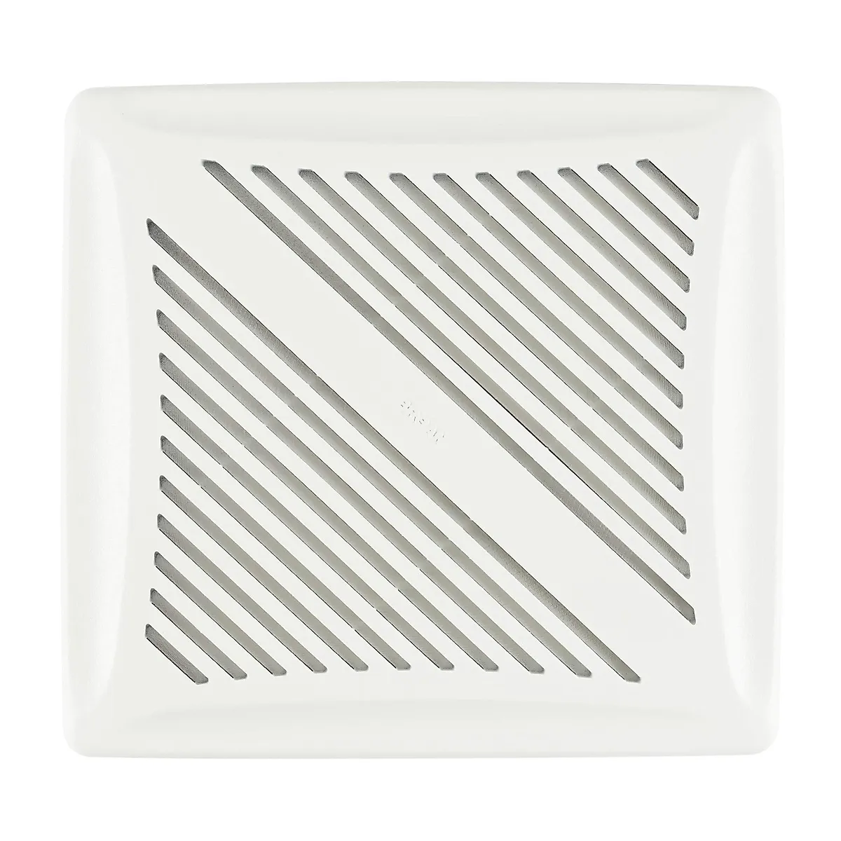 Broan-NuTone AE50110DCS Flex DC Series ENERGY STAR Certified Bathroom Ventilation Fan, Medium, White