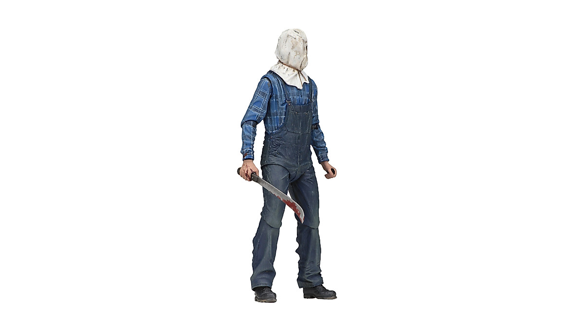 Ultimate Part 2 Jason Figure | NECA Collectible