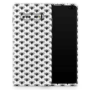 DesignSkinz The Arrowhead Antlers All Over Pattern Protective Vinyl Decal Wrap Skin Cover Compatible with The Samsung Galaxy S20 (Screen Trim & Back Glass Skin)