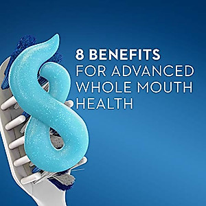 Crest Pro-Health Smooth Formula Toothpaste, Clean Mint, 4.6 oz, Pack of 3 (Packaging May Vary)