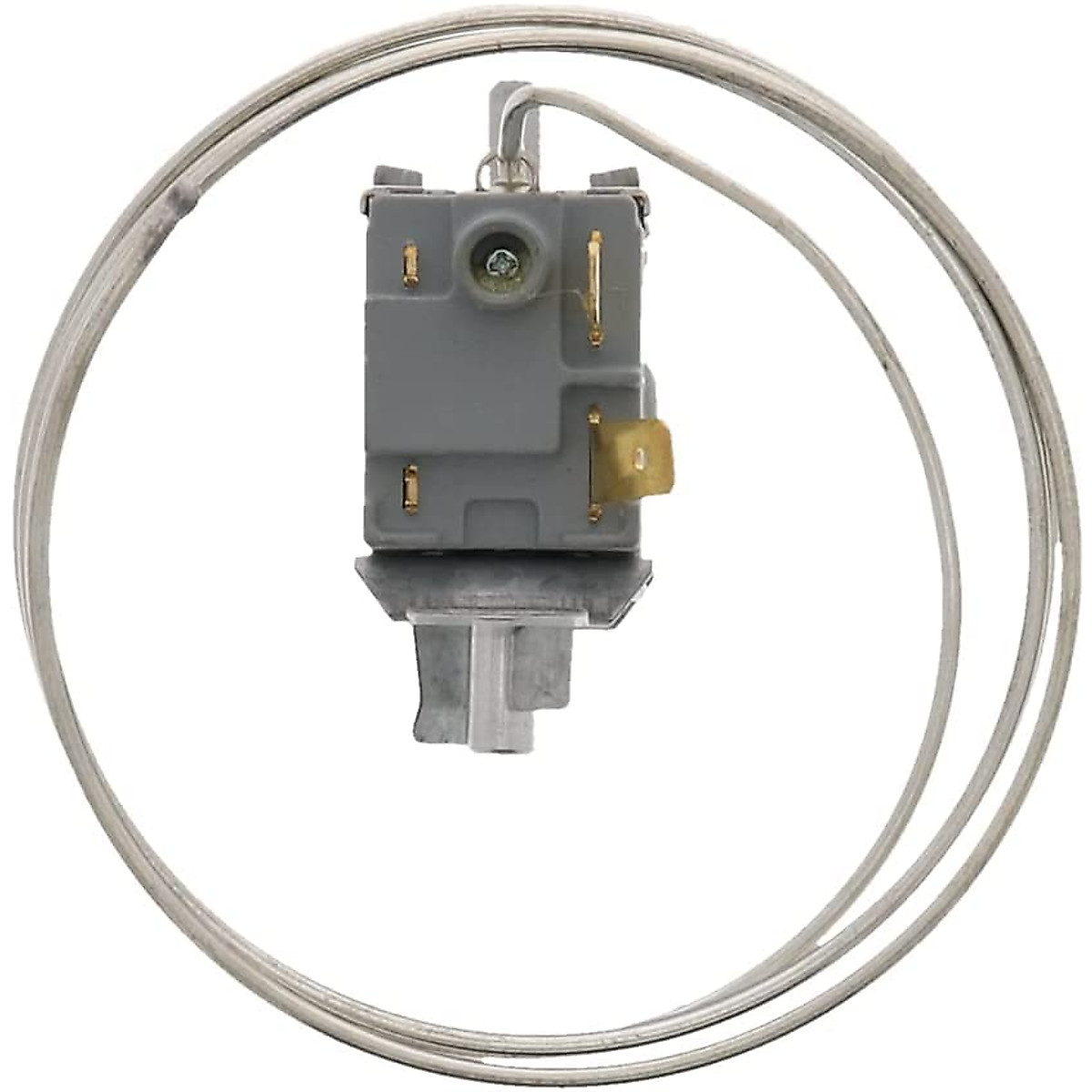 XPARTCO W10583800 Refrigerator Temperature Control Replaces WPW10583800, W10396166, AP6023200, PS11756541