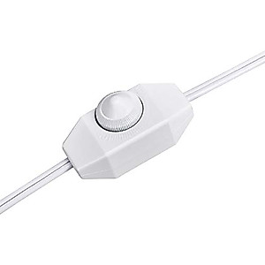 Amazon Basics Natural Himalayan Salt Lamp Bowl with Massage Balls, Wood Base with Dimmer Switch - Crystal Pink