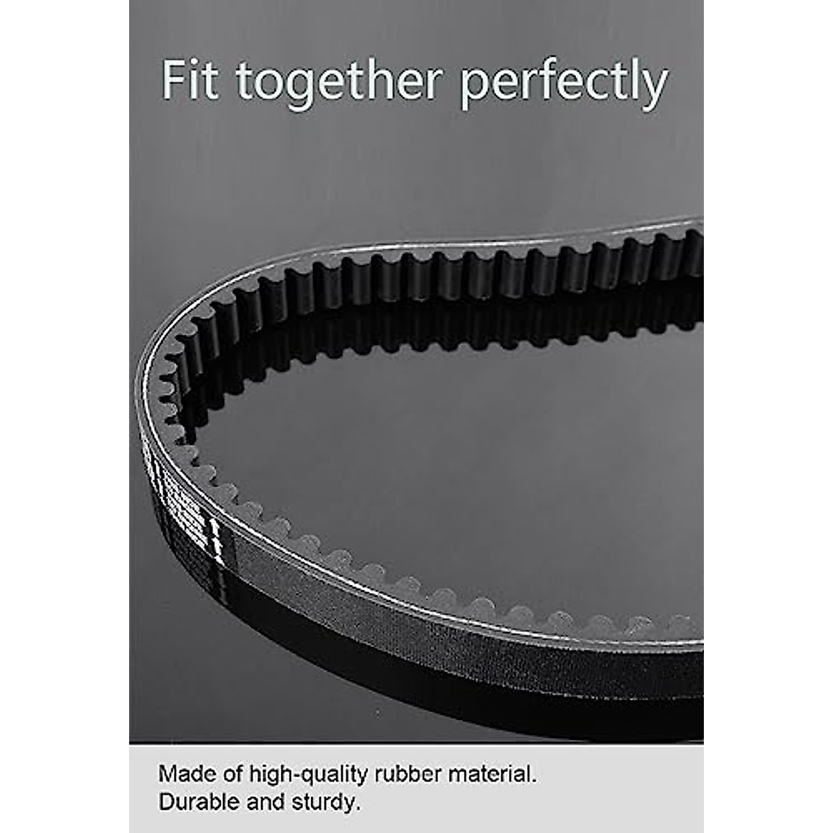 G-PLUS Go Kart Drive Belt 30 Series Compatible with Yerf-Dog Go Karts Go Cart 203591 Q430203W