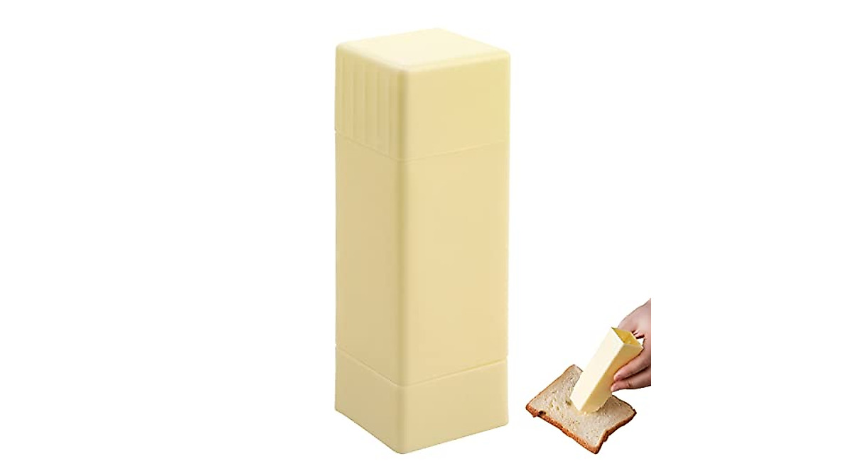 Easy Butter Spreader Dispenser for Perfect Spreads