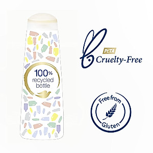 Dove Nutritive Solutions Coconut & Hydration Shampoo, 12 fl oz (Pack of 2)