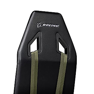 Next Level Racing Flight Simulator Cockpit: Boeing Military Edition
