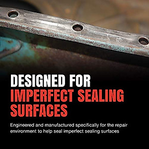 FEL-PRO OS 30838 Oil Pan Gasket Set