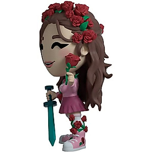 Youtooz HannahxxRose #304 4.8" inch Vinyl Figure, Collectible Hannah Rose Figure from The Youtooz Gaming Collection