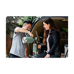 Stanley Classic Bottle Opener Beer Stein 24oz Stainless Steel Shale