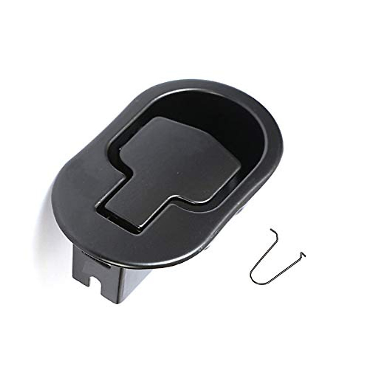 Yoogu Metal Recliner Handles Replacement Parts Fits for Most Couch Sofa Chair Black (1)