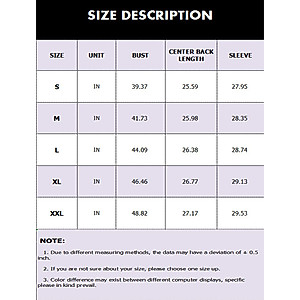 PRETTODAY Women's Casual Crew Neck Sweatshirts Raglan Long Sleeve Solid Tunic Tops Loose Pullovers Black